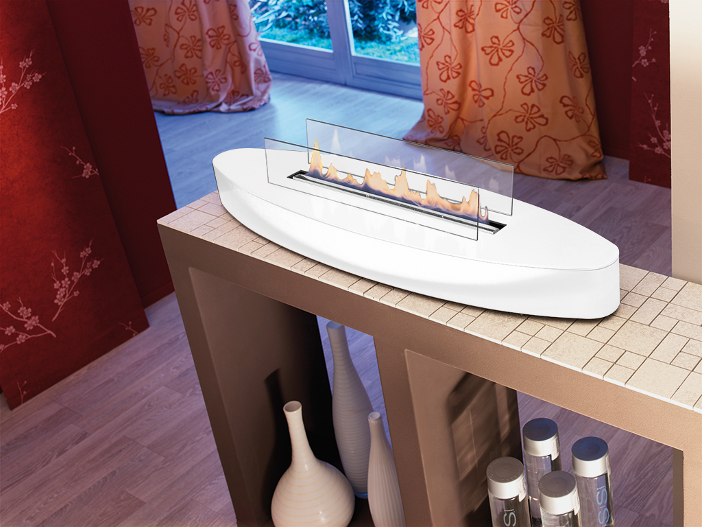 Bioethanol-Kamine - Kaminbau GmbH - Fachbetrieb seit 1971