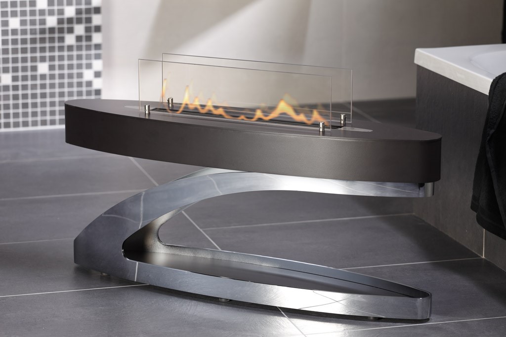 Bioethanol-Kamine - Kaminbau GmbH - Fachbetrieb seit 1971